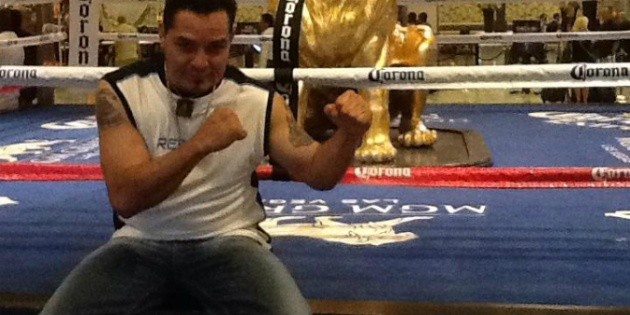 Ex campeón mundial 'Chatito' Jáuregui sufre derrame cerebral | El ...