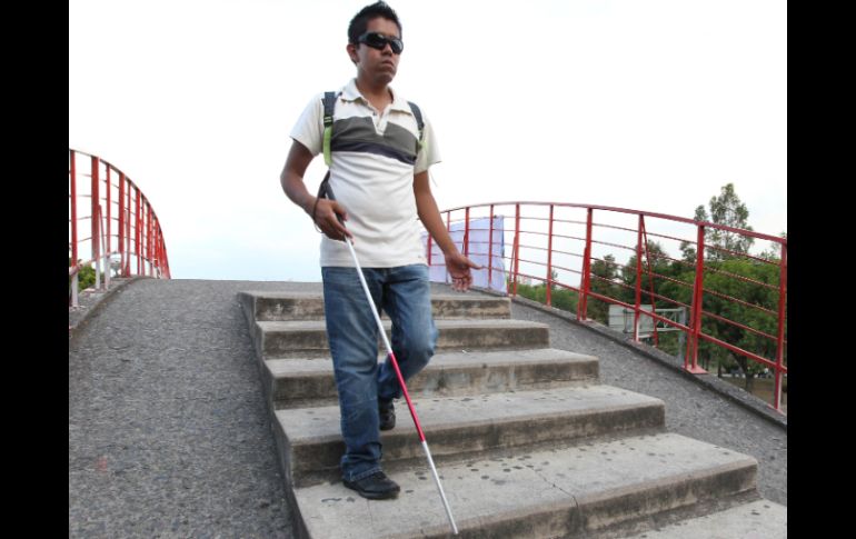 Diseñan aplicación para apoyar a personas ciegas | El Informador