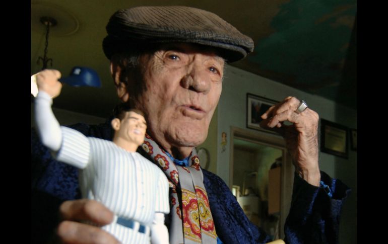 Despiden en redes sociales al 'Mago' Septién | El Informador