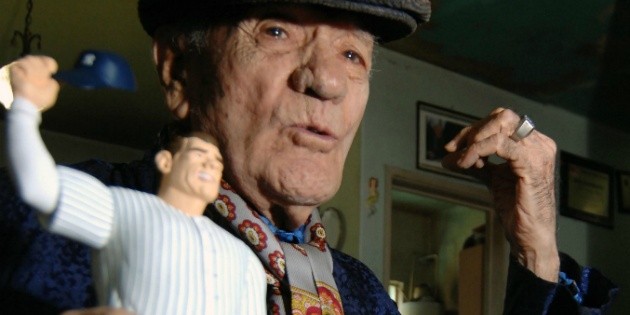 Despiden en redes sociales al 'Mago' Septién | El Informador