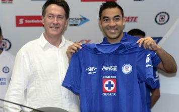 Fabian Cruz Azul