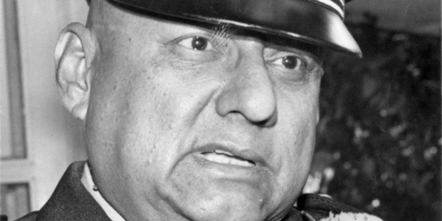 Despiden restos del general Gutiérrez Rebollo | El Informador