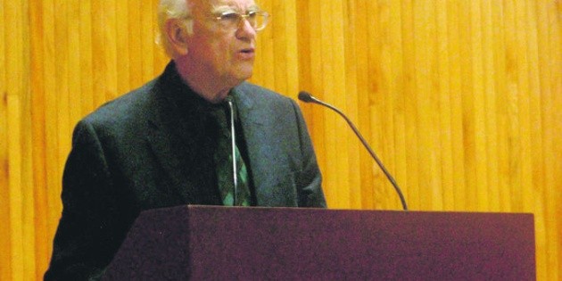 Roger Bartra, a la AML | El Informador