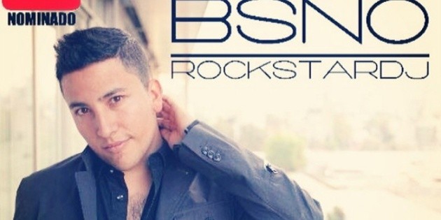 DJ Bsno, único mexicano nominado a los EMPO 2014 | El Informador