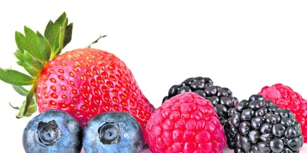 La magia de los frutos rojos | El Informador