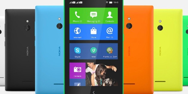 Nokia presenta tres teléfonos con Android | El Informador