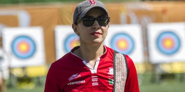 Aída Román se motiva por competir en México | El Informador