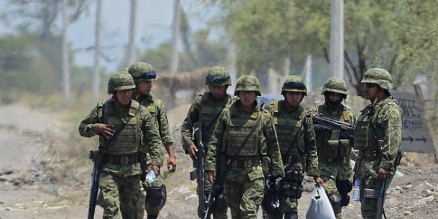 Detienen a presunto líder del Cartel del Golfo en Reynosa | El Informador