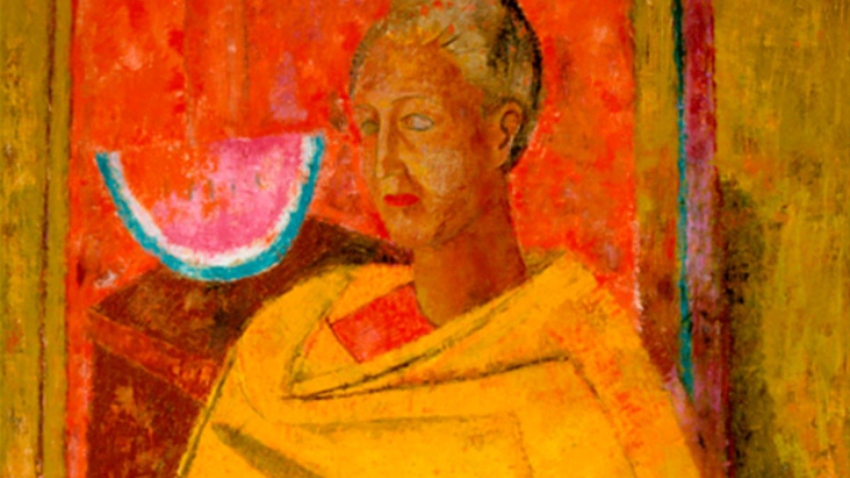 Rufino Tamayo Rufino And Olga