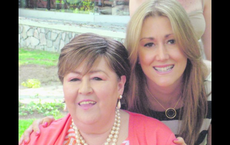 Festejaron a Gaby González Paul por su cumpleaños | El Informador