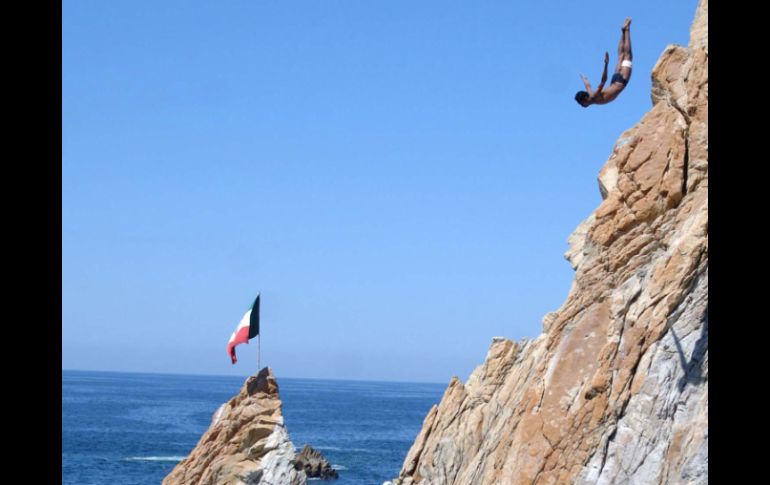 La Quebrada, siempre espectacular | El Informador