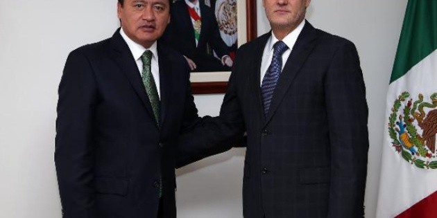 Designan a Andrés Chao como nuevo subsecretario en Gobernación | El ...