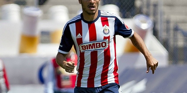 El 'Tepa' Solís ve cerrada la competencia en Chivas | El Informador