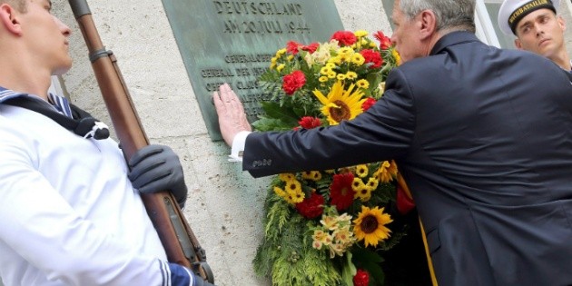 Alemania conmemora complot contra Hitler | El Informador