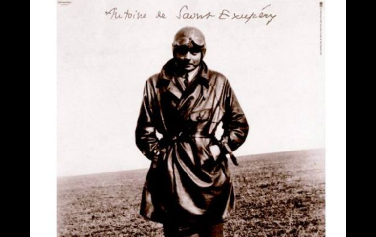 Antoine de Saint-Exupéry, el escritor que se perdió en el mar | El ...