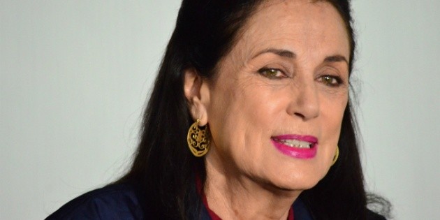 Helena Rojo cumplirá 70 años, inmersa en 'El color de la pasión' | El ...