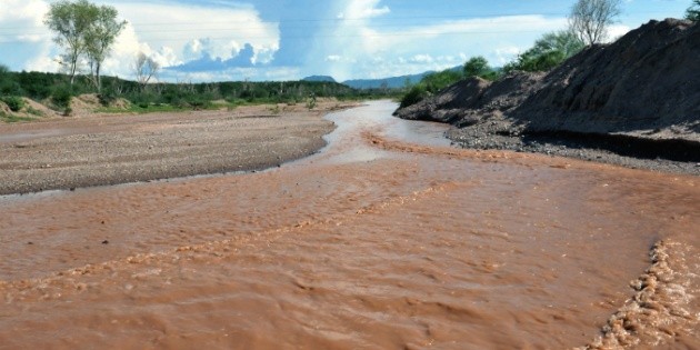 Sonora señala que mina continúa contaminando río Bacanuchi | El Informador