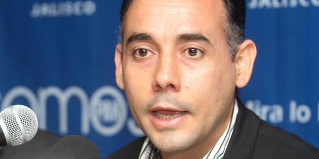 Alberto Esquer es nuevo diputado de MC | El Informador