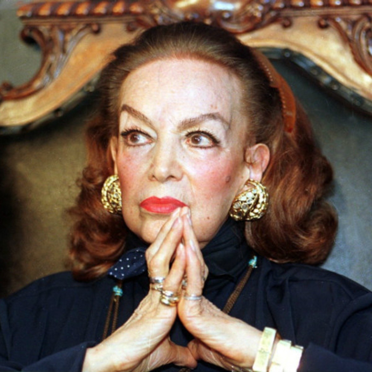 Maria Felix Francia