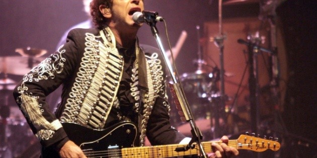 Biografía de Cerati revela cómo se convirtió en estrella de rock | El ...