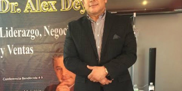 Alex Dey y el arte del liderazgo y la negociación | El Informador