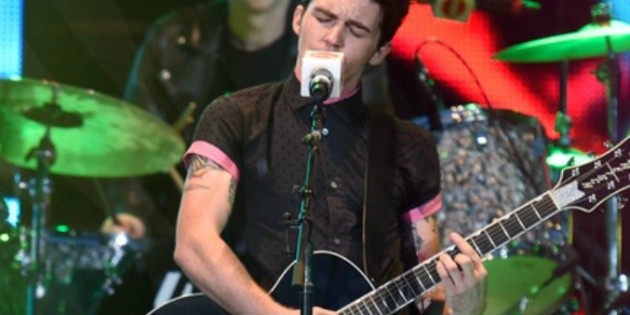 Drake Bell conquista al público con su rockabilly | El Informador