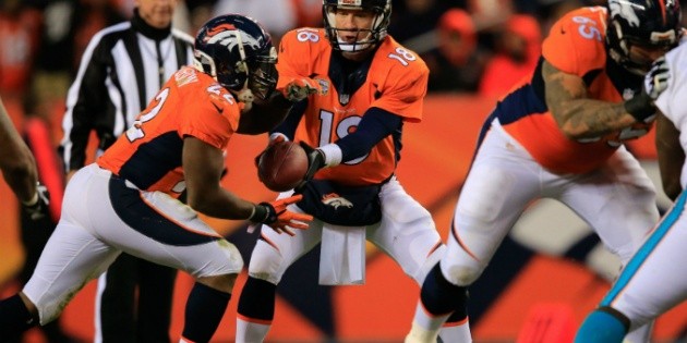 Manning y Anderson guían remontada de los Broncos | El Informador