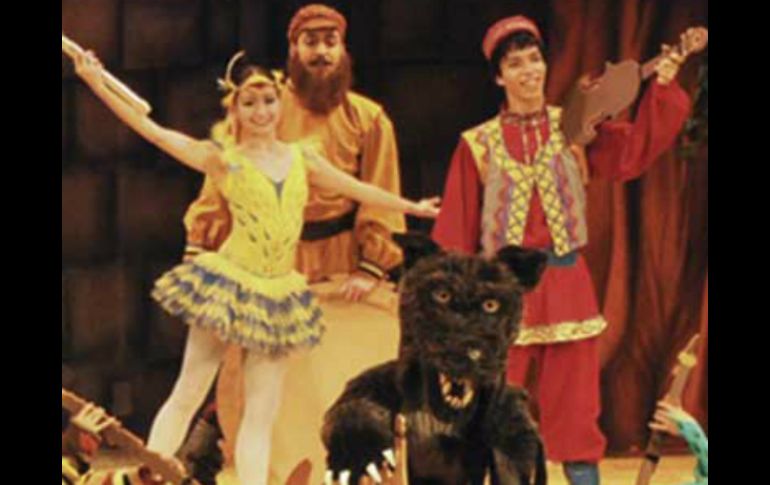 El Ballet de la Ciudad de México festeja aniversario de 'Pedro y el ...