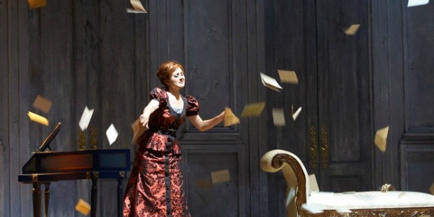 Mexicana Cassandra Zoé Velasco debuta en ópera de Nueva York | El ...