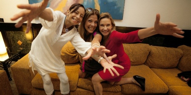 Las Flans están listas para su show en el Telmex | El Informador