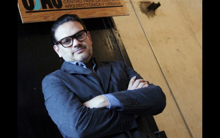 Alejandro Guerrero voltea a ver el pasado de la arquitectura | El ...