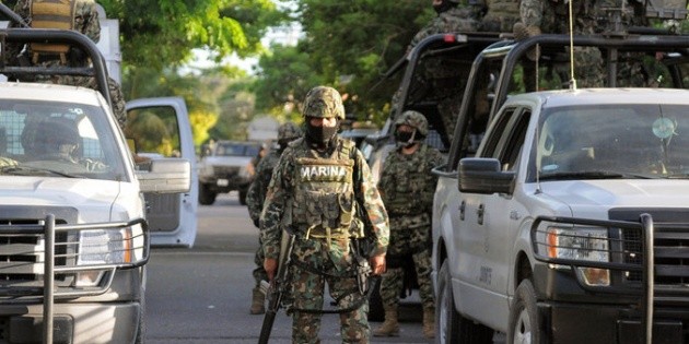 Marina abate a cuatro presuntos 'Zetas' en Coahuila | El Informador