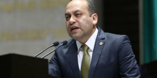 Julio César Moreno es elegido para nuevo cargo en San Lázaro | El ...