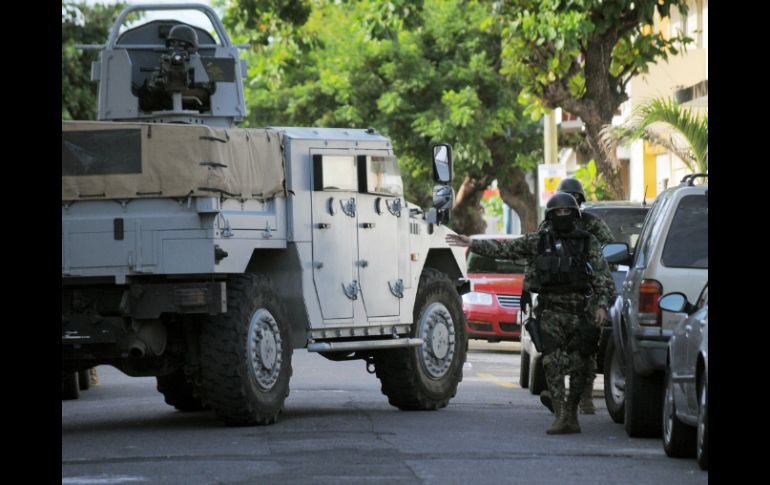 La Semar recibe de EU tres vehículos de inspección | El Informador