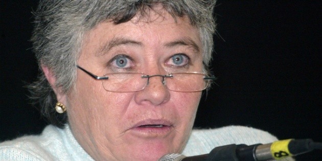 Fallece Rocío García Gaytán, ex titular de Inmujeres | El Informador