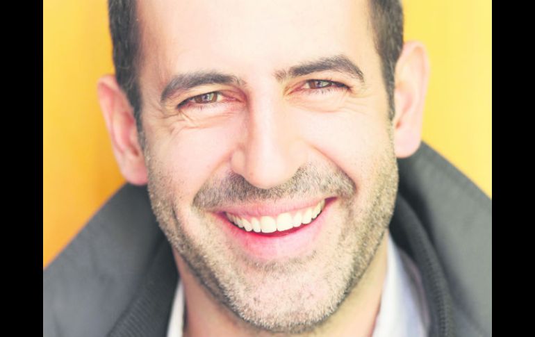 Rubén Zamora, el George Clooney latino | El Informador