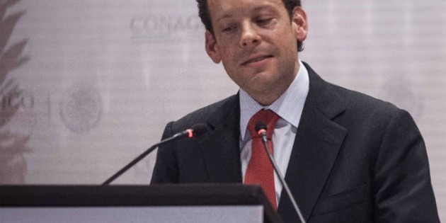 Roberto Ramírez, titular provisional de la Conagua | El Informador