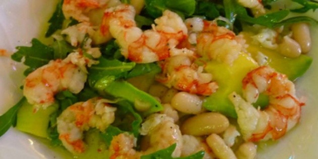 Tostadas Turulas, platillo chiapaneco de ensalada de camarón | El ...