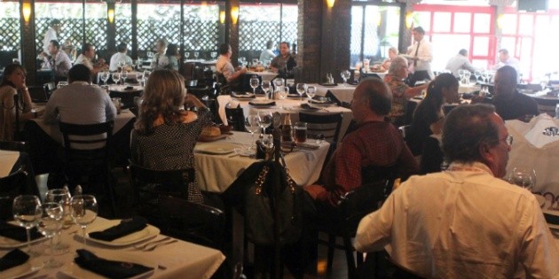 Lo que no debes hacer en un restaurante | El Informador