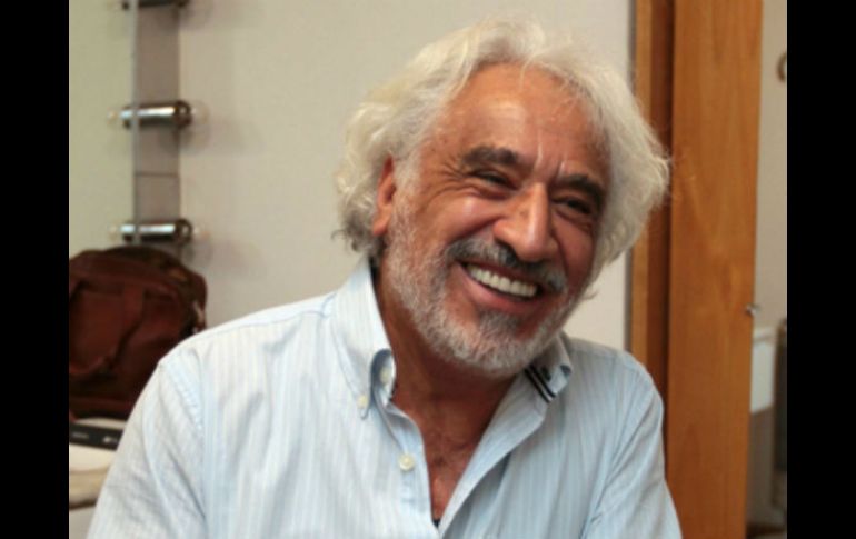 Rafael Inclán, incrédulo ente el ego | El Informador