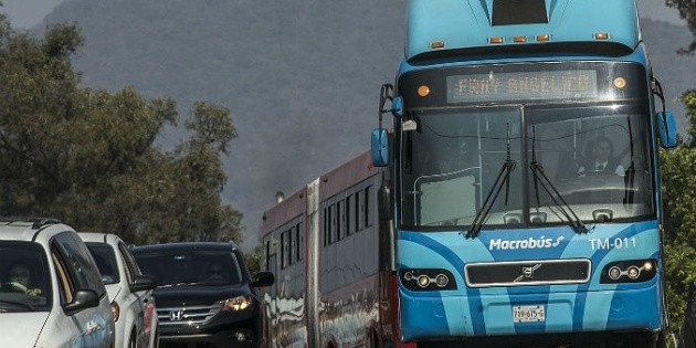 Macrobús amplía su horario de servicio | El Informador