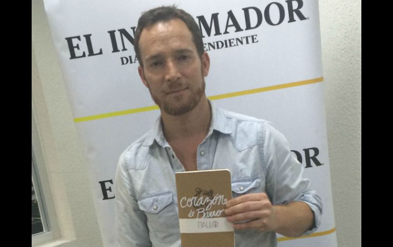 Paulo Rojas, una voz que surge de la tierra | El Informador