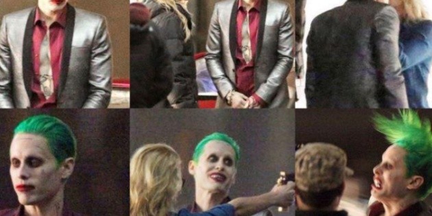 Revelan look completo de Jared Leto como el Guasón | El Informador