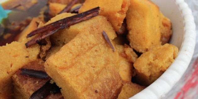 Chimbo, postre tradicional de Chiapas que exige el paladar | El Informador