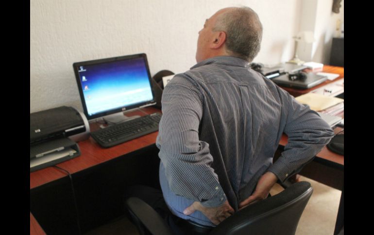 Permanecer sentado demasiado tiempo tiene sus peligros | El Informador