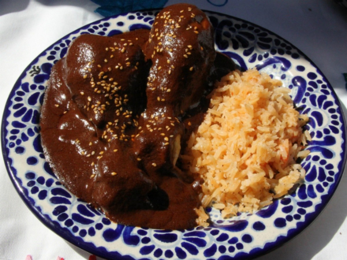 Comida Mole