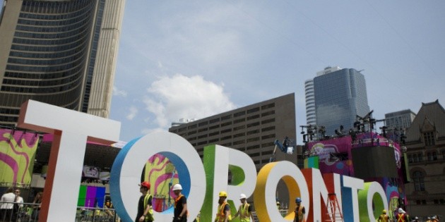 Toronto y sus calles están listas para Panamericanos | El Informador