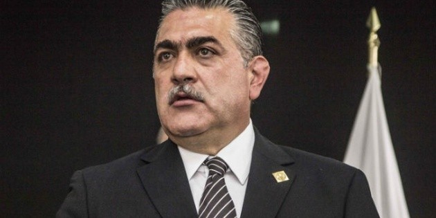 Hugo Contreras no busca coordinación de bancada del PRI | El Informador