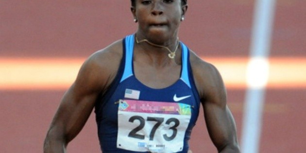 Barbara Pierre logra récord panamericano en cien metros planos | El ...