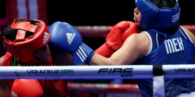 Boxeadora Victoria Torres se queda con el bronce | El Informador